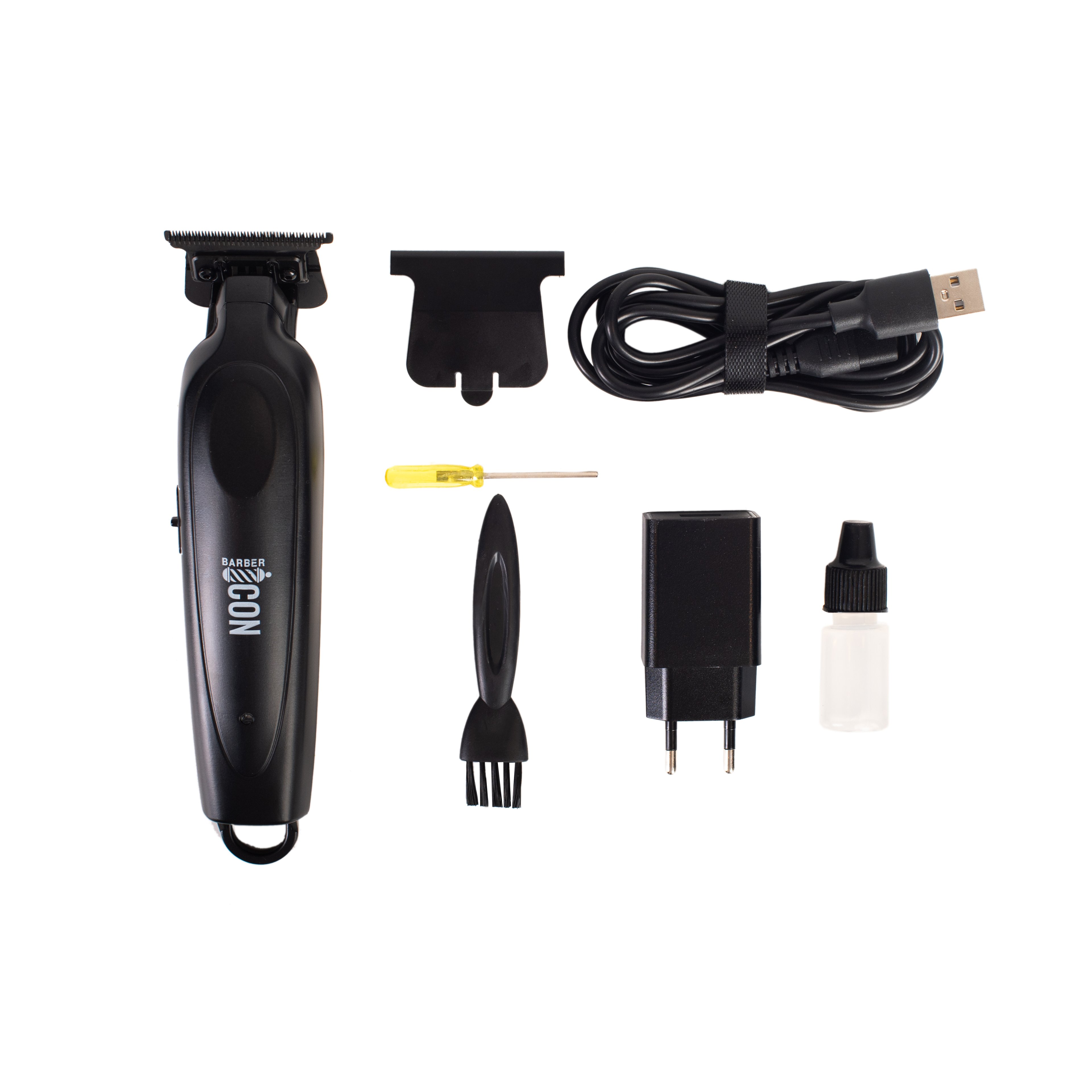 Barber Icon BLDC PRO hair trimmer - 6246 - BarberIcon
